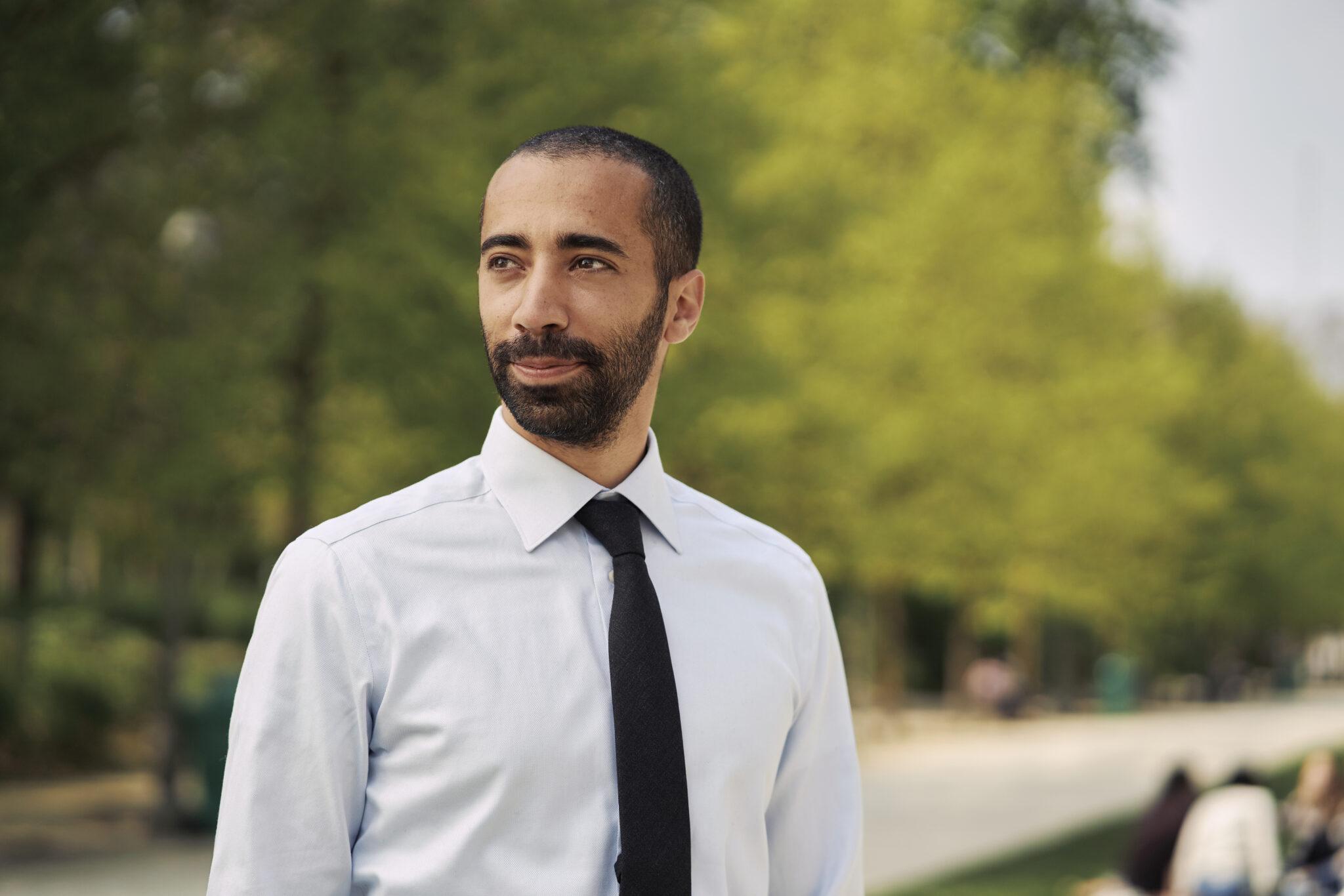 Three questions for Sammy Mahdi, Chair of the Christian Democratic and ...